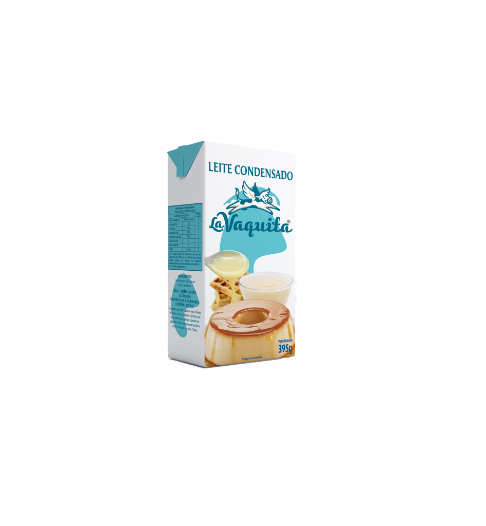 Leite Condensado 395g La Vaquita – Rialac
